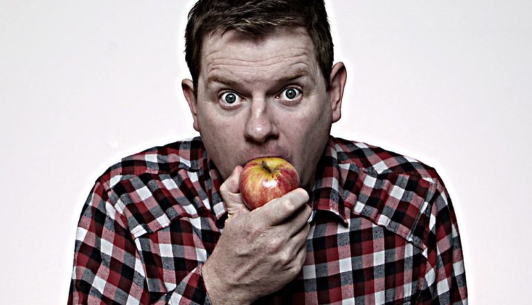 Al Pitcher, talare på Stora Inspirationsdagen